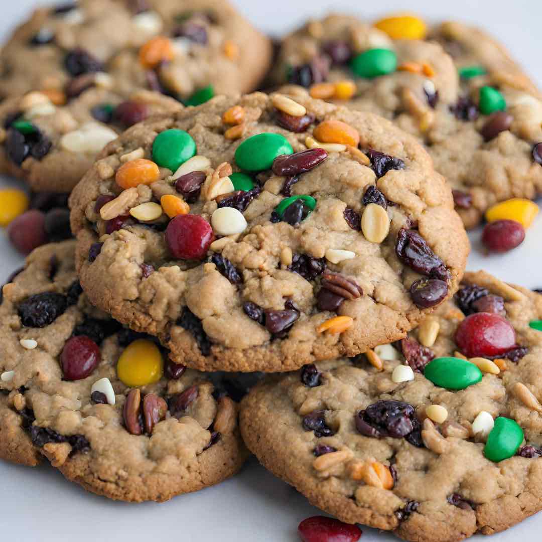 7 Easy Cookie Dough Recipes for your next Holiday Camping Trip